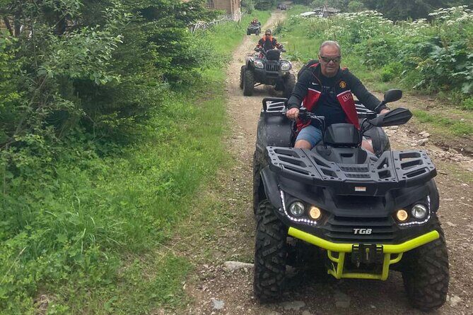 Private 1-Hour Quad or Buggy Safari in Borovets - What Makes This Tour Special?