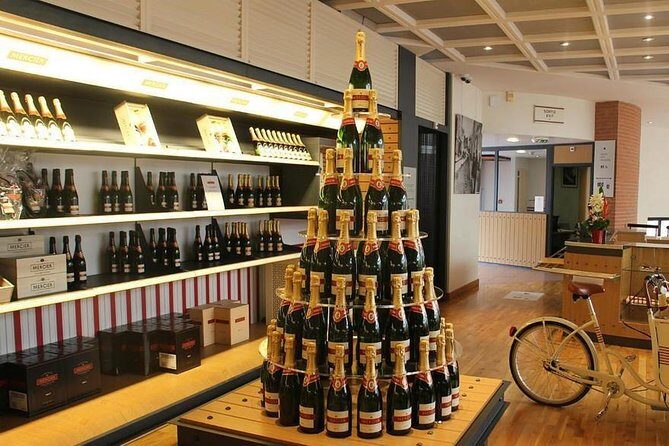 Private 10-hour round transfer to Champagne Epernay from Paris. Best offer! - Why Youll Love This Tour