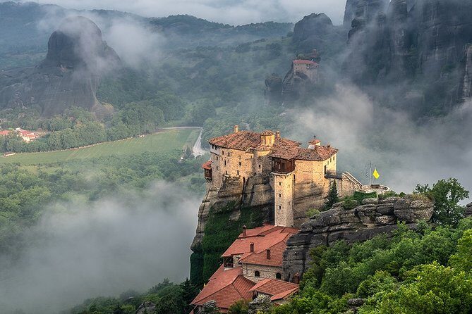 Private 2 day Meteora Photo Tour from Athens by train - What’s Included & What to Consider
