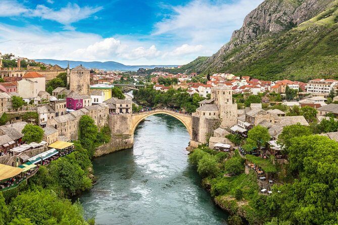 Private 2-Day Mostar, Pocitelj and Sarajevo Tour from Dubrovnik - The Itinerary Breakdown
