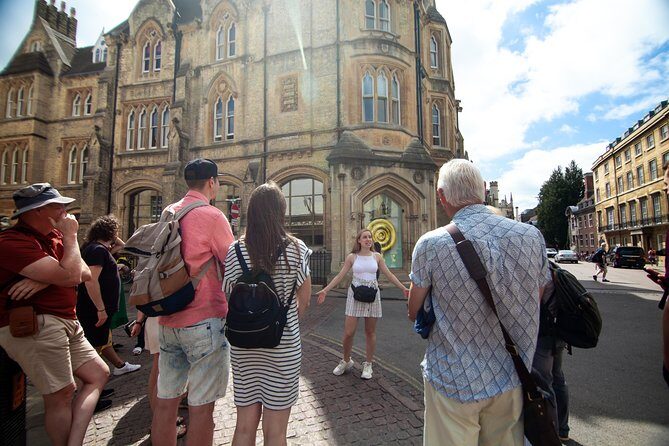 Private 2-Hour Cambridge Walking Tour With University Alumni Guide - Why This Tour Offers Great Value