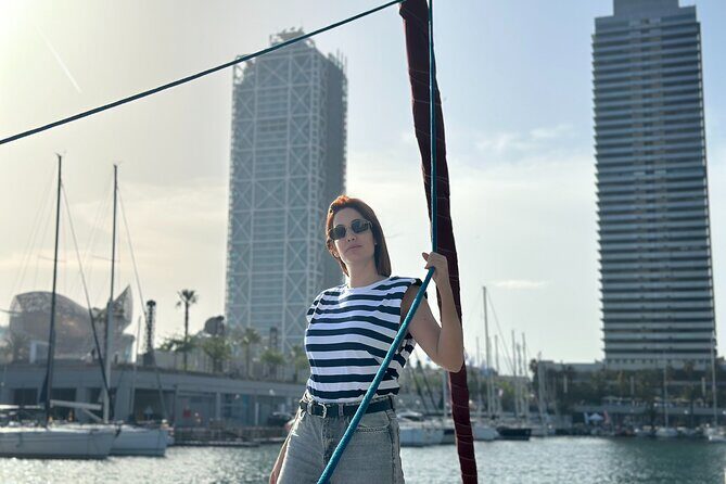 Private 2-Hour Sailing Experience in Barcelona - Is This Experience Worth the Price?