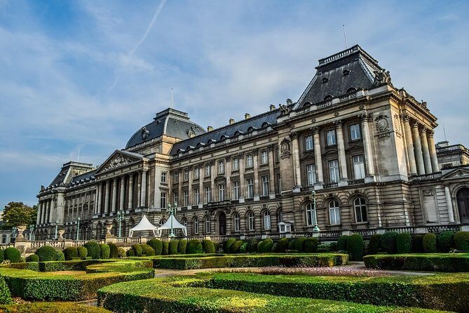 Private 2-Hour Sightseeing Tour in Brussels - The Practical Details
