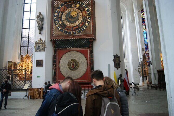 Private 2-Hour Tour with City Game in Gdask - The Experience from a Traveler’s Perspective