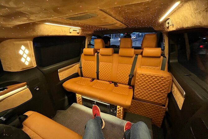 Private 2 Ways Transfer From Istanbul Airport to City Center - The Sum Up