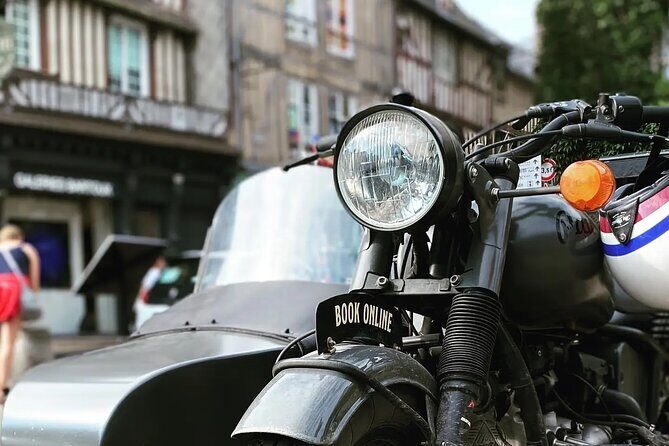 Private 3.5-hour sidecar tour & cider tasting from Le Havre port - Who Is This Tour Best For?