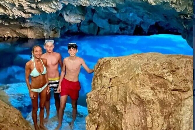 Private 3-hour boat tour to SANTA MARIA DI LEUCA - The Value of a Private, 3-Hour Boat Tour