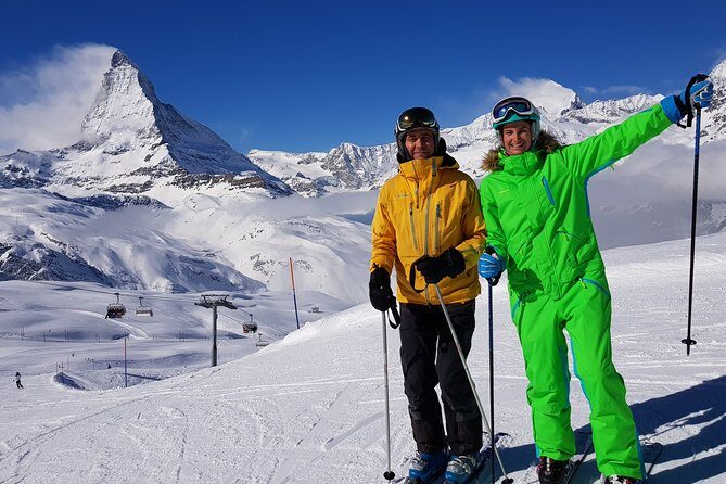 Private 3-Hour Ski Lesson in Zermatt, Switzerland - Why Choose a Private Ski Lesson in Zermatt?