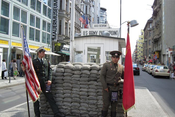 Private 3-Hour Walking Tour of Berlin - An In-Depth Look at the Itinerary