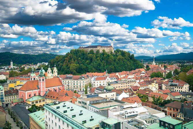 Private 3 hours walking Guided Immersion tour through Ljubljana - What’s Included & What’s Not
