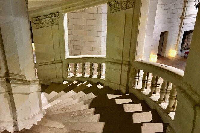 Private 3 Loire Castles Live Guided with Wine tasting from Paris - What the Reviews Tell Us