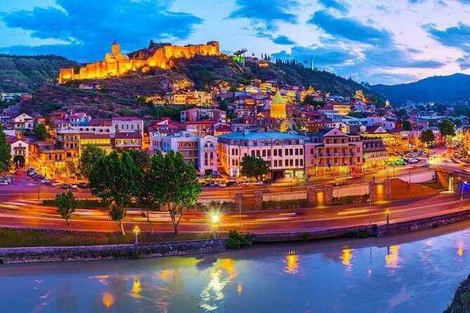 Private 4-Day Tours & Transfers from Tbilisi to Top Georgia Spots - The Sum Up