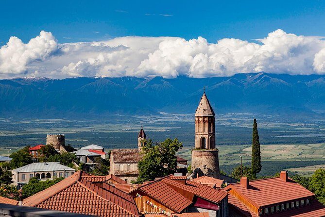 Private 4 days Food & Wine and Sightseeing tour to Kakheti, Kazbegi, Mtskheta. - Exploring the Itinerary in Detail