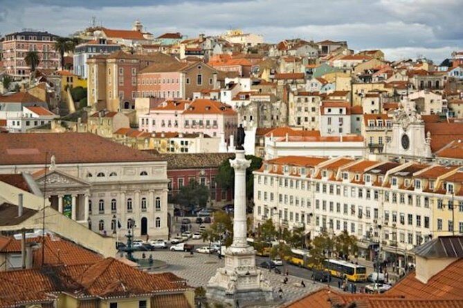 Private 4-hour city tour of Lisbon with driver & official guide w/ Hotel pick up - Authentic Experiences from Past Travelers
