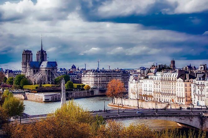 Private 4-hour city tour of Paris with driver and official guide - Authentic Experiences & Hidden Gems
