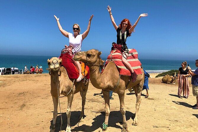 Private 4-Hour Tangier Tour - The Itinerary: What’s Included and What’s Not