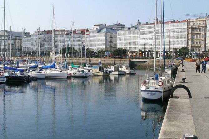 Private 4 hour Tour of A Coruña with Hotel or Cruise Port pick-up - What to Expect from Your Private Experience