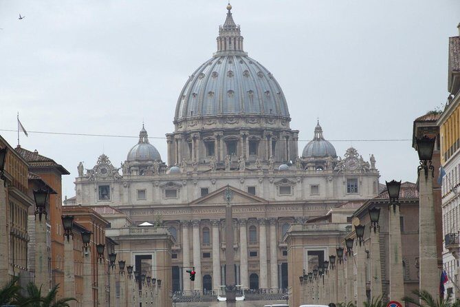 Private 4-Hour Tour of Vatican City and Rome Highlights with Hotel Pick up - What This Tour Means for You