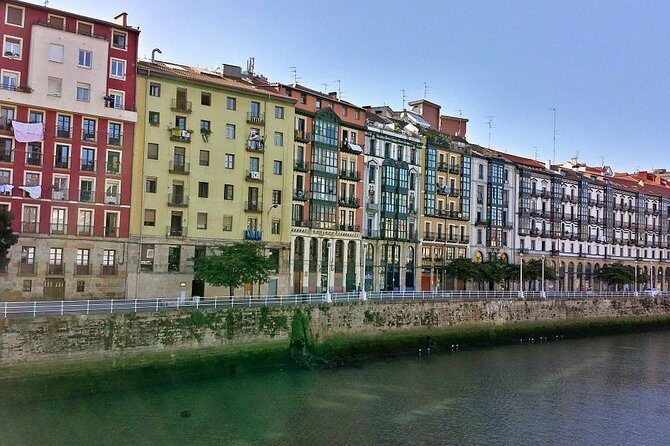 Private 4-hour Walking Tour of Bilbao with Local Guide - Final Thoughts