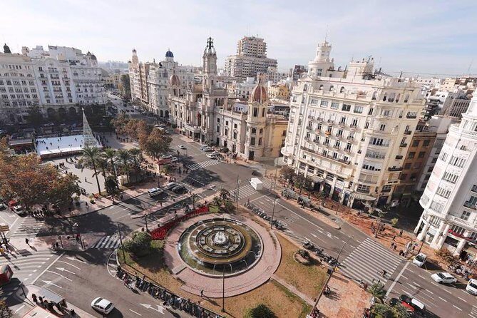 Private 4-hour Walking Tour of Valencia with official tour guide - Price and Value Analysis