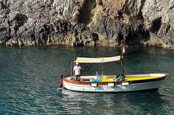 Private 4 Hours Island of Capri Tour - FAQs