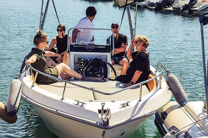 Private 40hp Boat Tour of the Amalfi Coast and Positano - Natural Wonders and Historic Sites