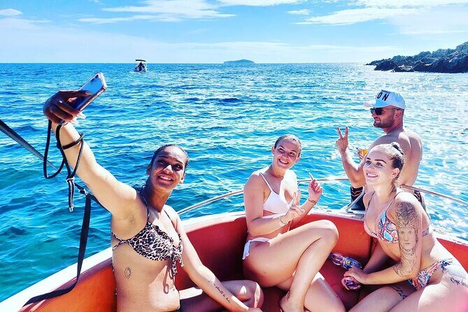 Private 4h Boat Tour Elaphite Islands with Barracuda 545 - Practical Details: What You Need to Know