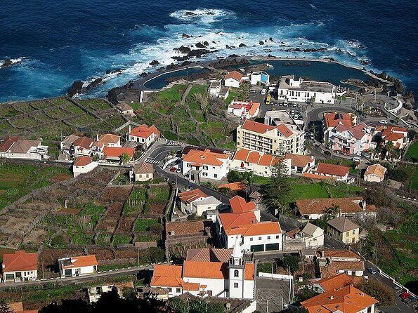 Private 4x4 Jeep Full Day Porto Moniz or Santana - Authentic Experiences from Reviewers