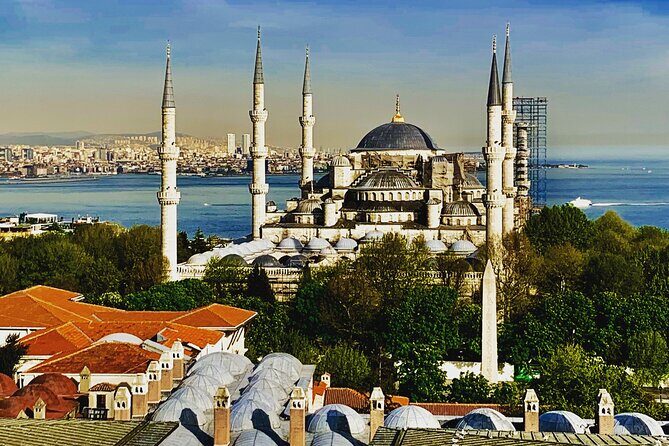 Private 5-6h: Topkapi + Hagia Sophia + Blue Mosque + Grand Bazaar - Authentic Experiences & Past Traveler Insights