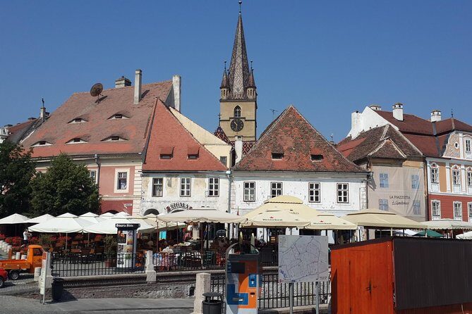 Private 5-Day Tour in Transylvania from Bucharest Hotel Pick-up and Drop off - Who Should Consider This Tour?
