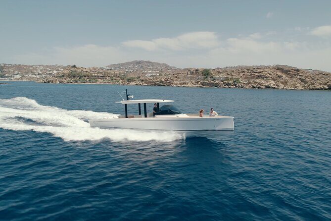 Private 5-Hour Cruise on Ultra Luxury Brand-New Yacht in Mykonos (Nevma) - Why This Yacht Cruise Offers Good Value
