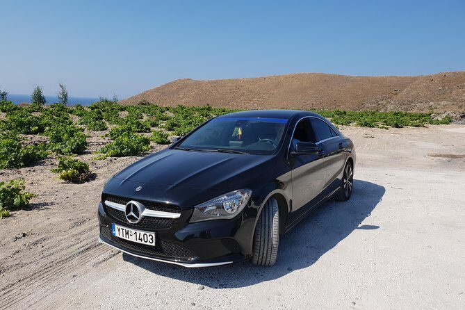 Private 8h tour on Santorini - The Real Traveler Insights