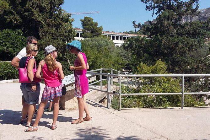 Private Acropolis For Families Tour - Practical Tips for Making the Most of Your Tour