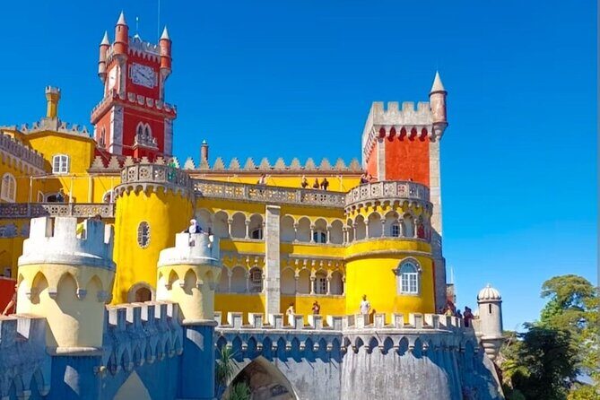 Private Adventure Tuk-Tuk,Sintra and Cascais, full day - What to Expect on this Tour