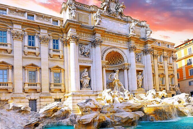 Private Airport Pick-Up + Rome Tour + Transfer to Civitavecchia - Why Choose This Tour?