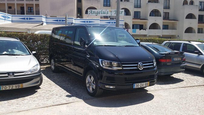 Private Airport Transfer Faro - Albufeira - Key Points
