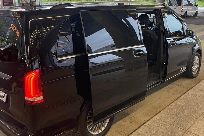 Private Airport Transfer From Bergen Airport or Hotels in Bergen - What to Expect on Your Journey