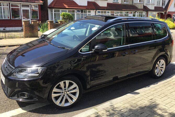 Private Airport Transfer: Heathrow to/from Central London - Meeting Points and Pickup Details