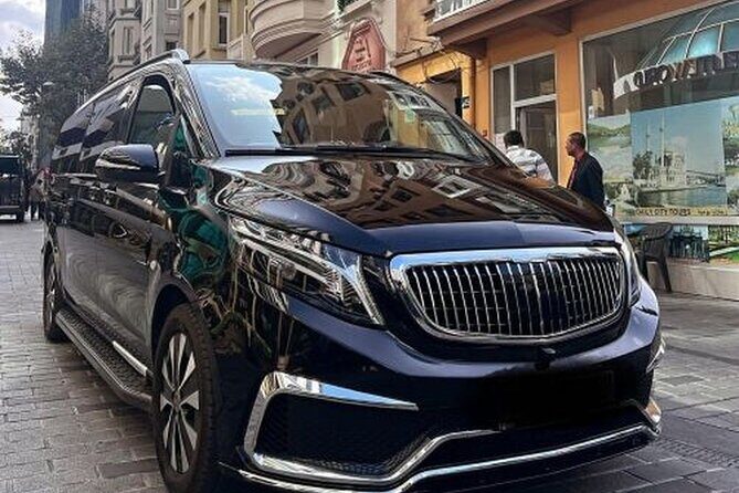 Private Airport Transfer in Istanbul  Safe & Stress Free - The Ride: Comfort and Safety