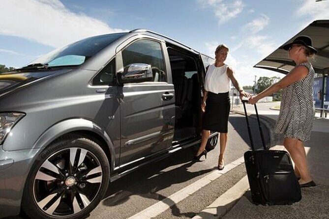 Private Airport Transfer in Nevsehir and Kayseri - What to Expect from Your Private Airport Transfer