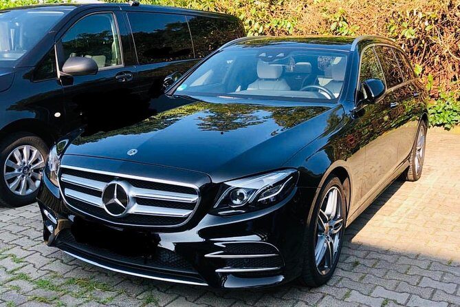 Private Airport Transfer: Porto (24/7 Mercedes VIP Service) - Summary of the Experience