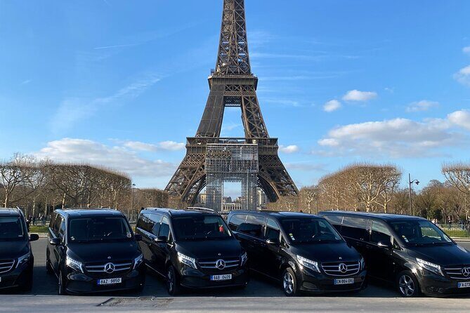 Private Airport Transfers in Paris - What To Expect From Your Driver