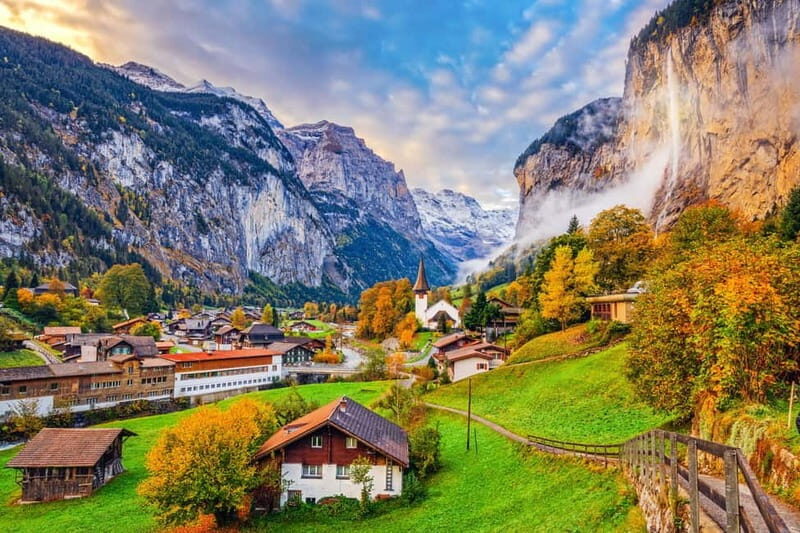 Private all day driver: Interlaken>Lauterbrunnen,Grindelwald - FAQs