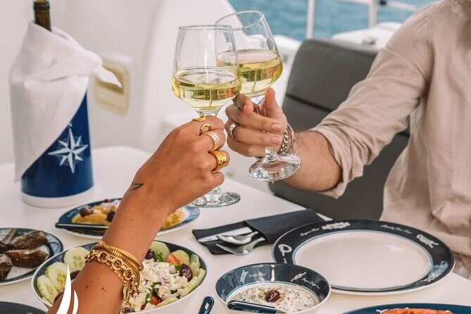 Private All Inclusive Day Cruise with Full Greek Lunch - An In-Depth Look at the Itinerary