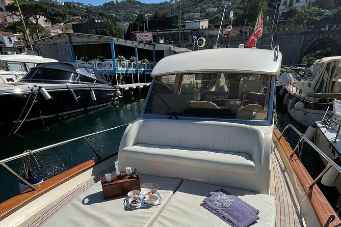 Private Amalfi Coast Boat Tour from Positano: Swim & Explore - Practical Details and What to Expect