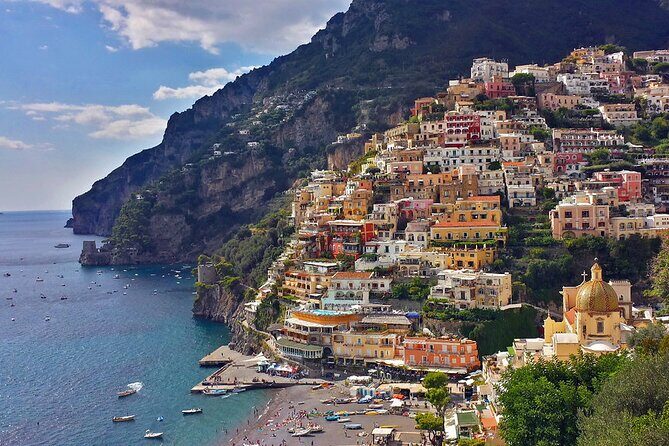 Private Amalfi Coast Sightseeing Tour - Exploring the Amalfi Coast in Comfort and Style