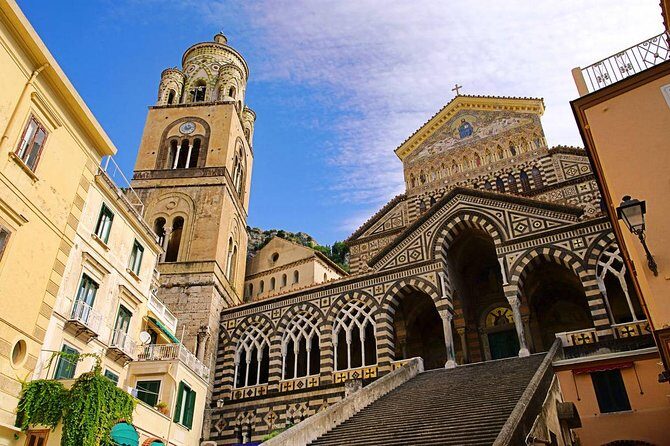 Private Amalfi Coast Tour - Hidden Gems in Praiano and Conca dei Marini
