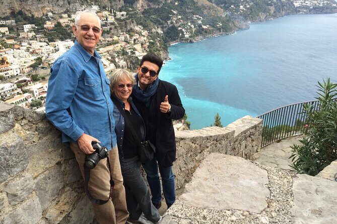 Private Amalfi Coast Tour with Path of the Gods - What Makes This Tour Stand Out