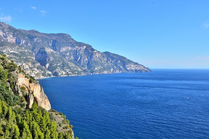 Private Amalfi drive 8 hours - Timing and Logistics