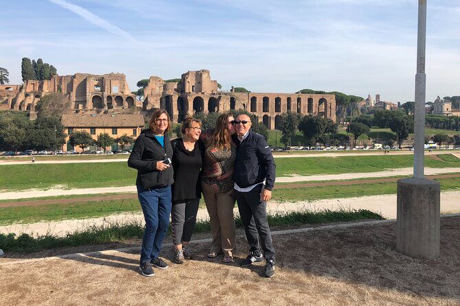 Private and Customisable tour of Rome from Civitavecchia - The Itinerary Breakdown: What You Can Expect
